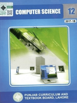 Class 12 Computer Book, Textbook PDF, Punjab Board
